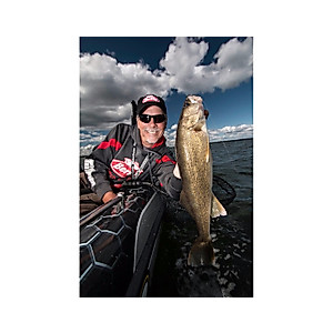 Berkley Lightning (2 Piece) Light 5'6" Spinning Reel and Rod Combo