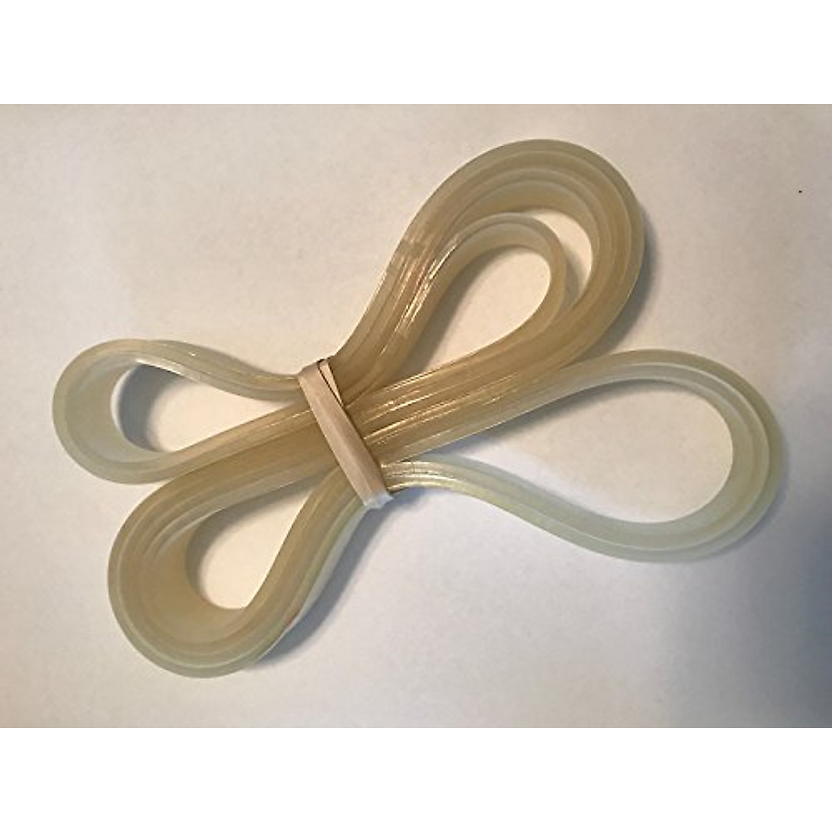 2 New Band Saw Tires for Masterforce 18V Cordless Band Saw 241-0440