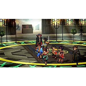 Suikoden I & II HD Remastered Nintendo Switch