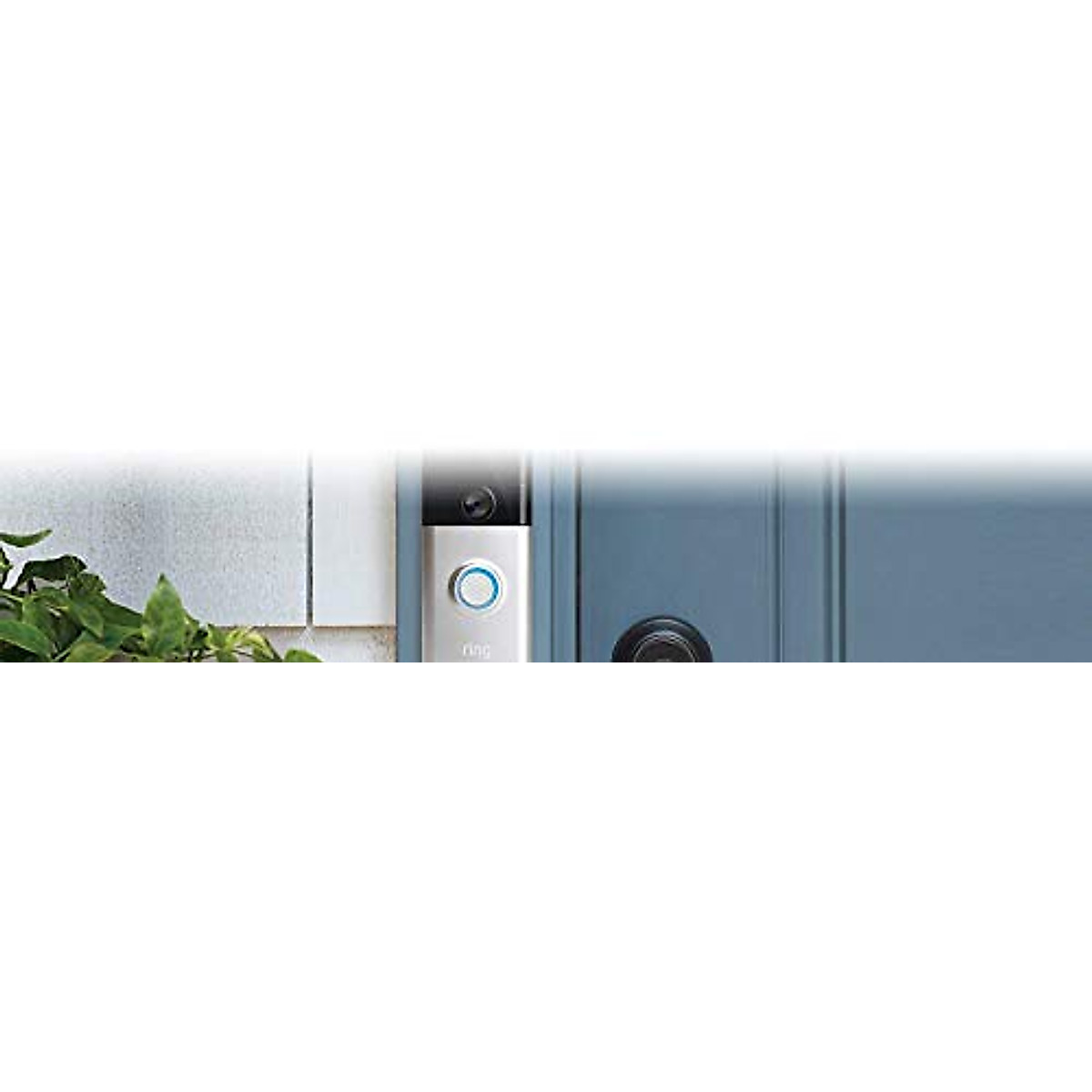 Smart Doorbell (battery-only) Installation