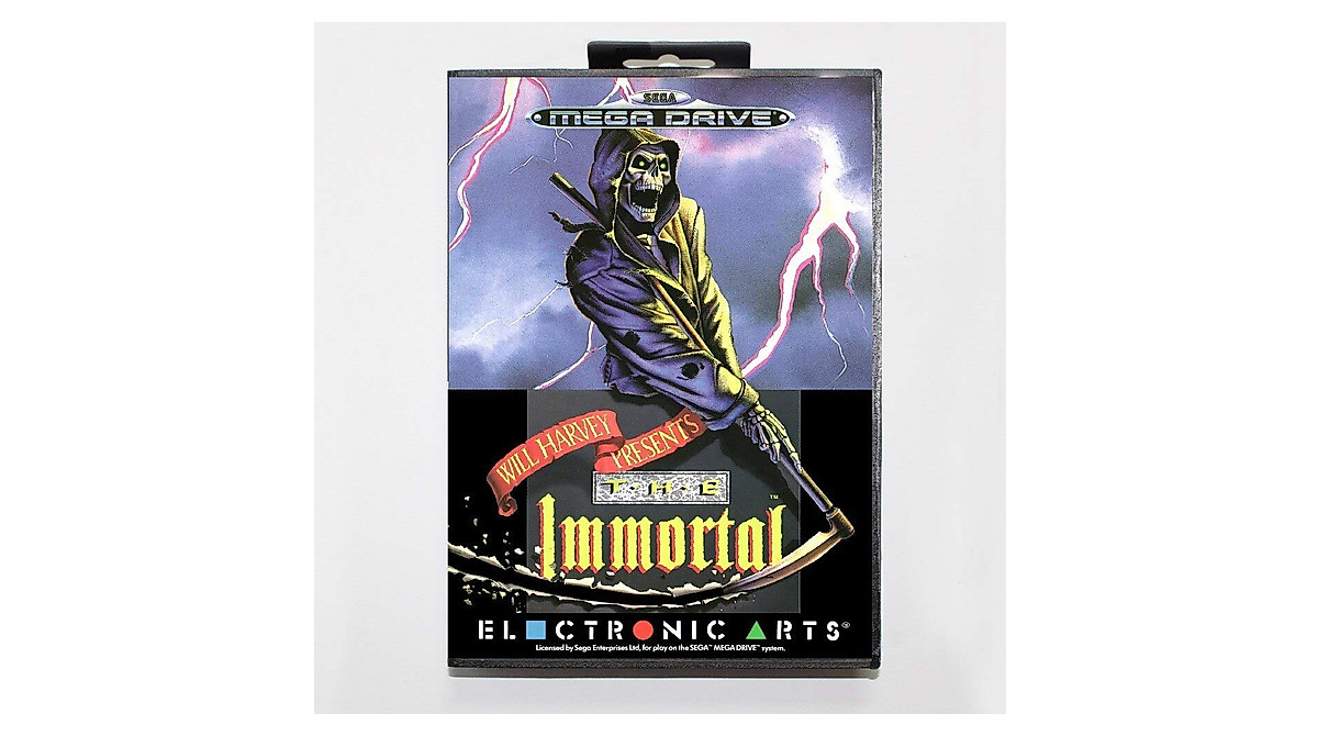 Aditi Sega 16-Bit Game Cartridge for Genesis