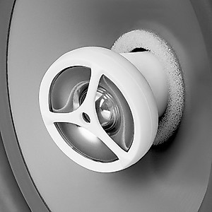 OSD Audio ICE600WRS 6.5" in-Ceiling/in-Wall 300W Water-Resistant Outdoor Speaker Set of 4 Speakers