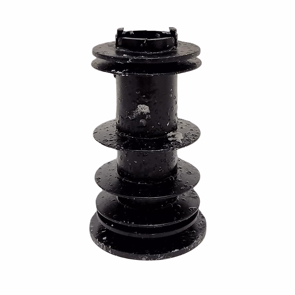 #238B - Douglas (Large) Plastic Insert Replacement Seat Post Bushing 2 3/8" OD x 2 1/16" ID for Kitchen, Dining, Club, Stool, Outdoor, Patio Chair, Swivel Base, Seat Post (Fast Priority Mail).