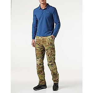 Tru-Spec mens 24-7 Series Original Tactical Pant, Multicam, 38W x 32L US