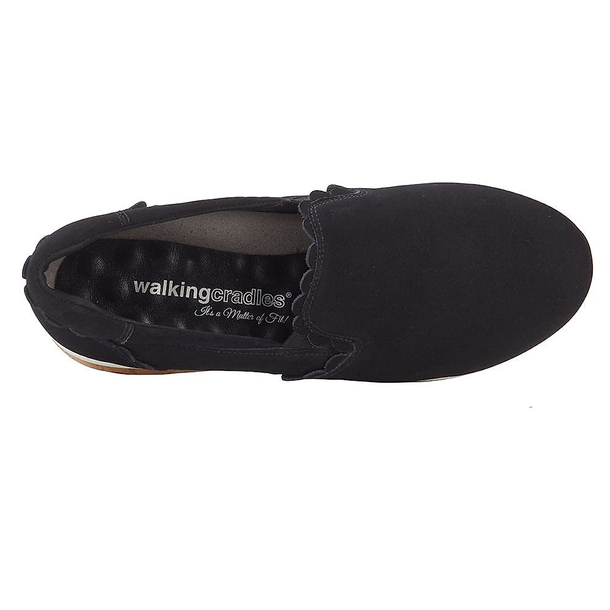Walking Cradles Delta Black 8.5 W (D)