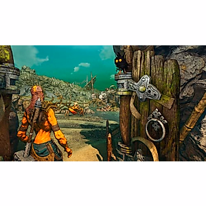 Clash: Artifact of Chaos - Zeno Edition (PS5)