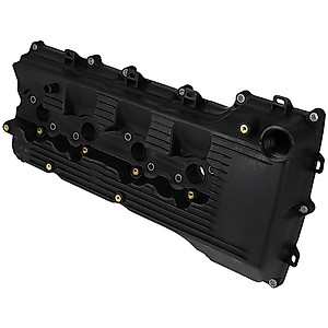 SCITOO Engine Valve Cover with Gasket Replacement for for Toyota 4Runner SR5 2.7L 2010 for Toyota Tacoma Base 2.7L 2005-2015 for Toyota Tacoma P Valve Cover Gasket Set 1120175051,112010C010