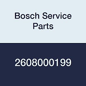 Bosch Parts 2608000199 Narrow Extension Plate