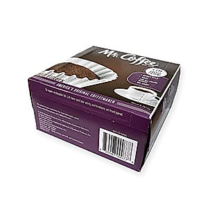 4-Cup Coffee Filters, 100-Count