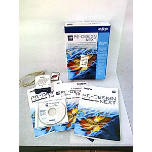 Brother PE-Design Next