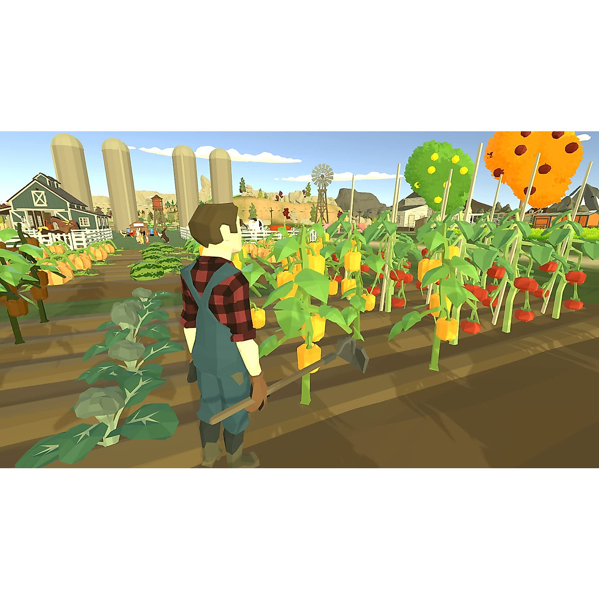 Harvest Days: My Dream Farm for Xbox One & Xbox Series X S