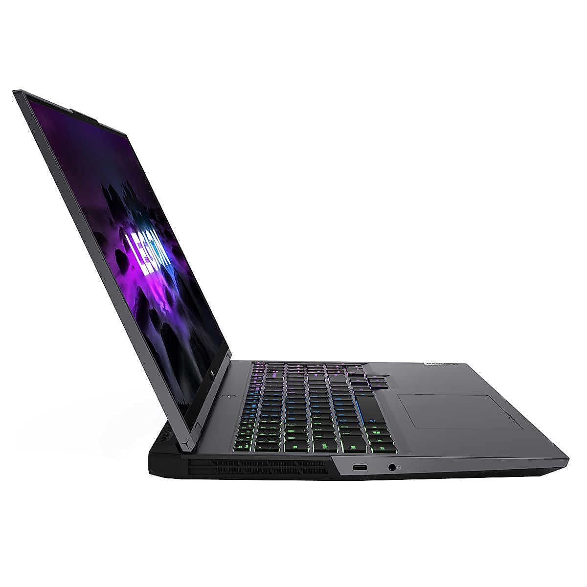 Lenovo Legion 5i Pro 16 Gaming Laptop 16" QHD IPS 165Hz Anti-Glare Display 11th Gen Intel Octa-Core i7-11800H 32GB RAM 1TB SSD GeForce RTX 3050 4GB RGB Backlit KB Win10 Gray + HDMI Cable