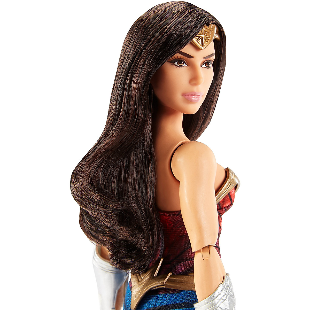 Battle-Ready WONDER WOMAN Doll