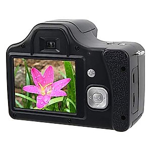 Digital Camera, Video Camera, Length 18X Zoom for 24MP Photo Taking Family Gatherings HD Video Recording Outdoor Travel
