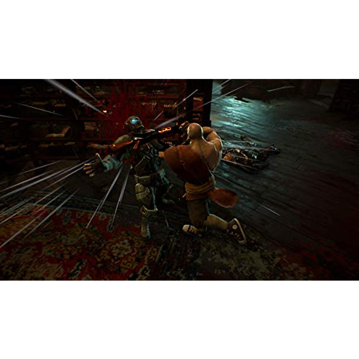 Redeemer Enhanced Edition (Xbox One)