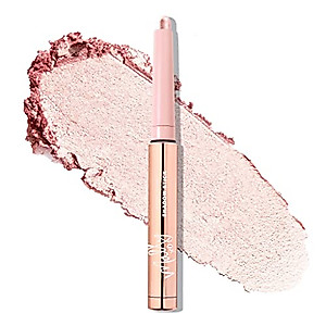 Mally Beauty Evercolor Eyeshadow Stick - Moonlight Shimmer - Waterproof and Crease-Proof Formula - Easy-to-Apply Buildable Color - Cream Shadow Stick
