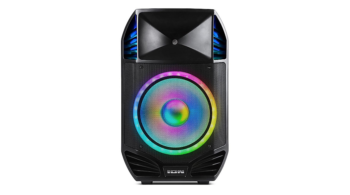 Ion Audio Total PA Premier High Power Bluetooth PA System - Powerful ...