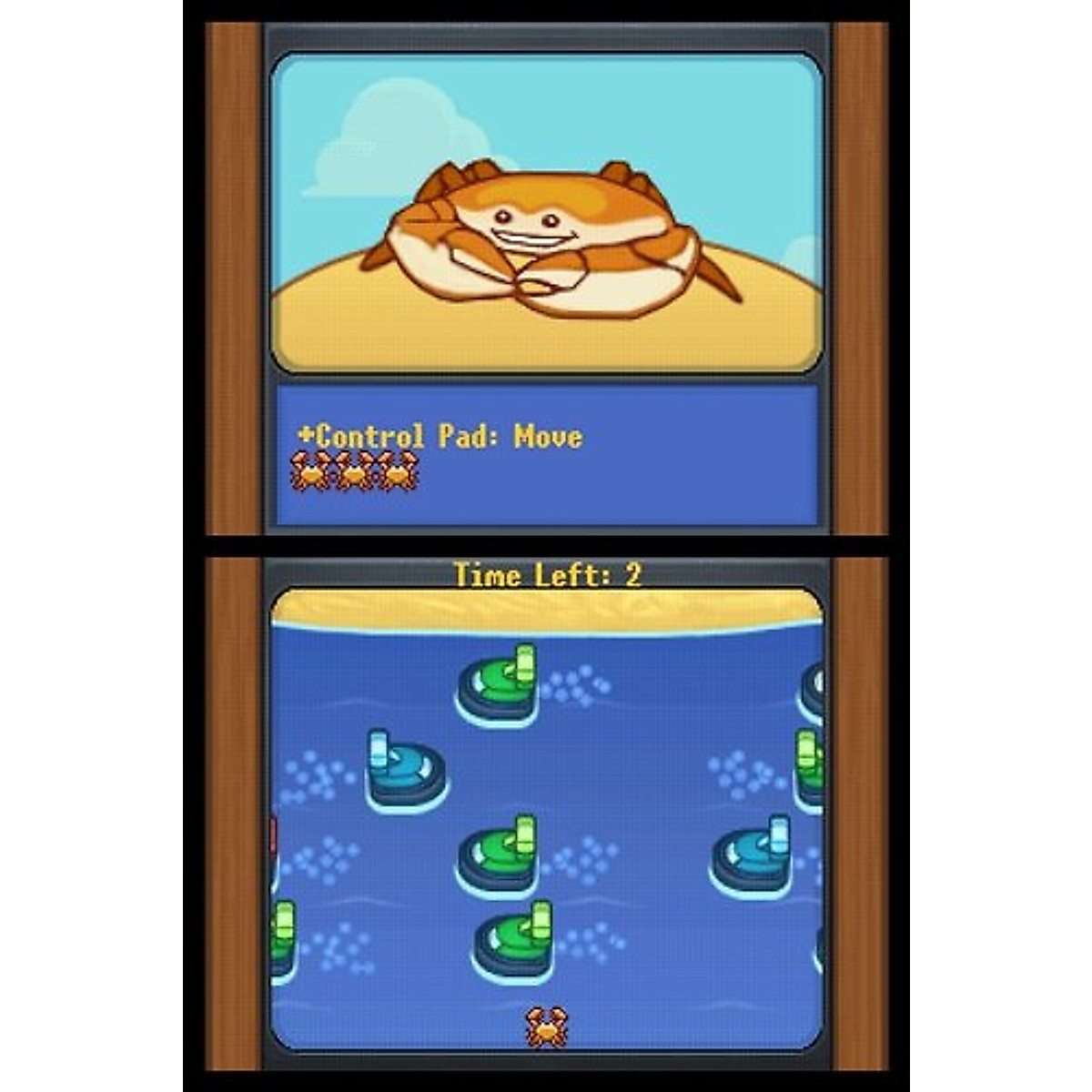 New Carnival Games - Nintendo DS