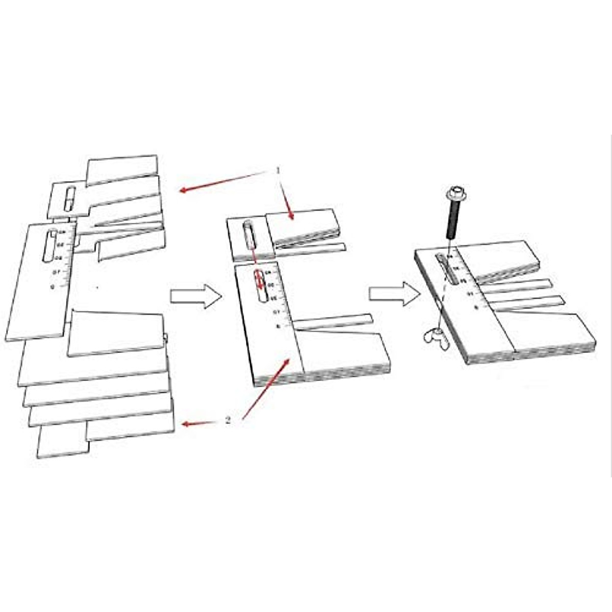 magi gift Dead Eyes Mooring Tools fix Tool for Wood Ship Model kit 1 pecsPacket, toddler