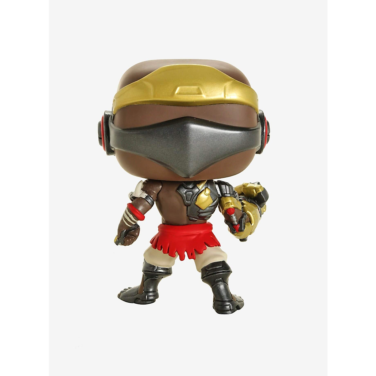 Funko Pop Games: Overwatch - Doomfist Collectible Figure, Multicolor