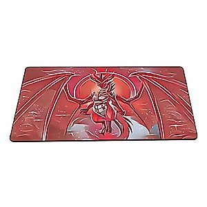 Enhance Your TCG Experience with Stunning Artistic Design Playmat - MTG CCG OCG Trading Card Game Mat by Inked Playmats. Art Painting on Gaming Play Mat 443
