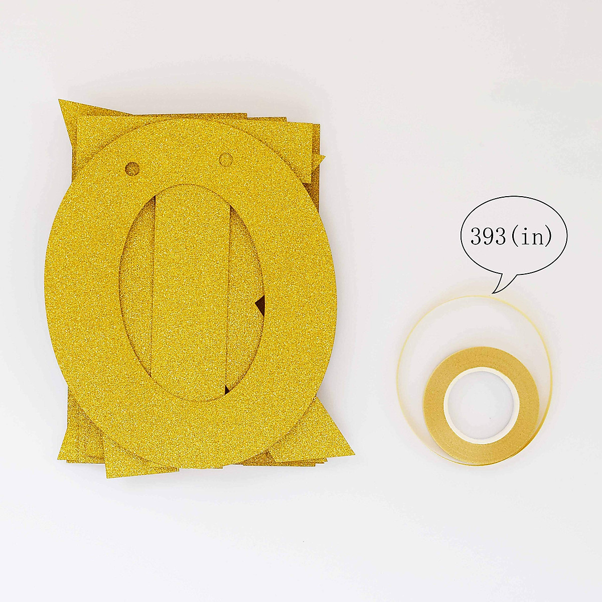 MAGJUCHE Gold glitter Cheers to 26 years banner,26th birthday party decorations