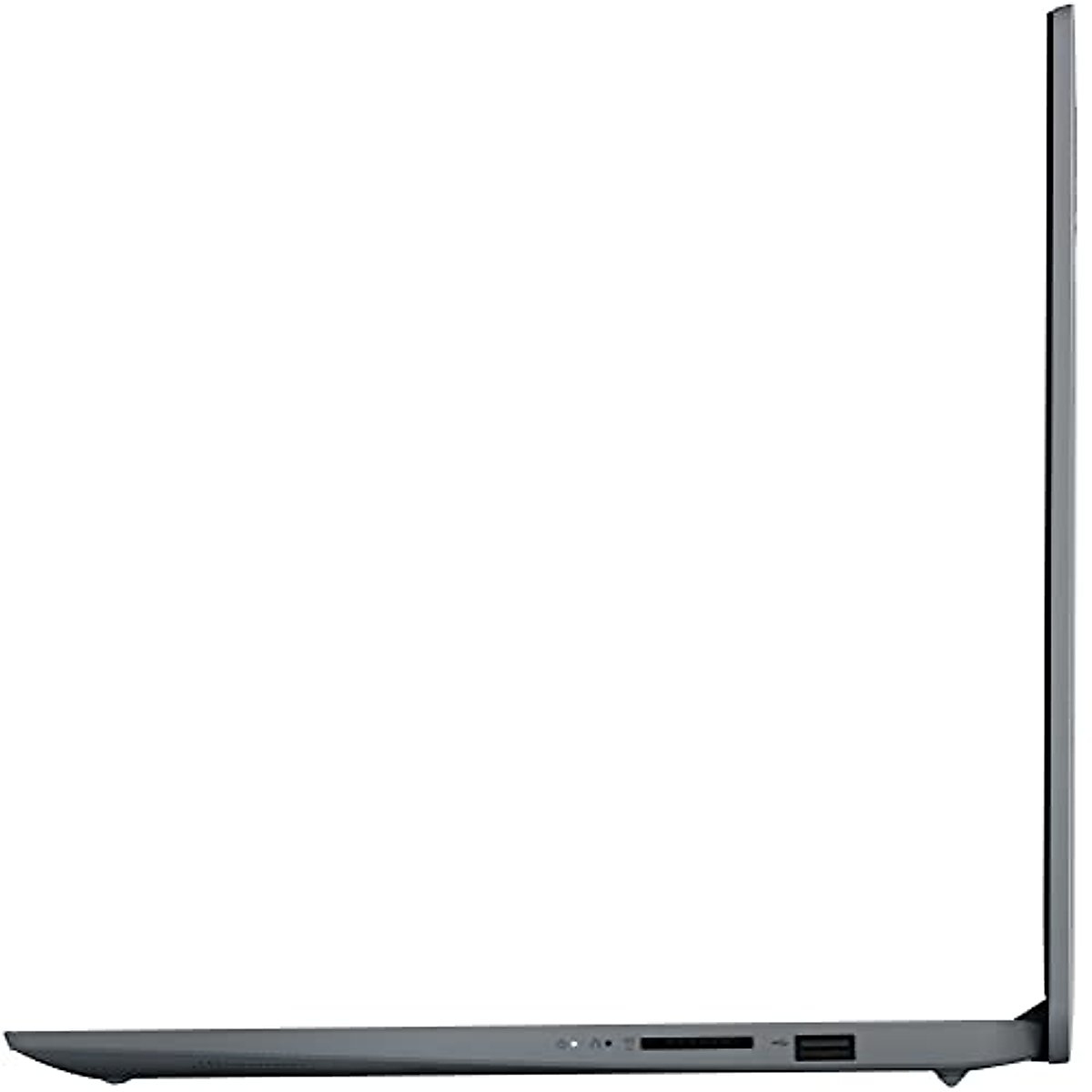 Lenovo Newest Ideapad Laptop PC - 15.6" FHD Touch Screen, AMD Ryzen 7 5700U, 16GB DDR4 Memory, 1TB SSD - Cloud Grey, Windows 11 - Numerical Keyboard, SD Card Reader, Webcam