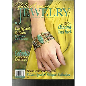 BELLE ARMOIRE JEWELRY, BEAD WORK * MIXED MEDIA * CLAY WORK * WIRE WORK, 2014