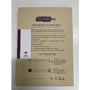 Esanik [2+2 Pack Like Paper Glass Screen Protector for iPad Pro 12.9 2022 6th & 2021 5th & 2020 4th with Camera Lens Protector & Alignment Frame, 9H Tempered Glass PAPERed Film for Drawing Writing