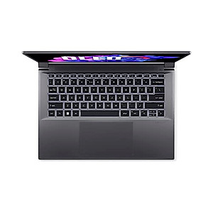 Acer Swift X 14 SFX14-71G-76LC Creator Laptop | 14.5" OLED 2880 x 1800 120Hz 400nit Display | Intel i7-13700H | NVIDIA GeForce RTX 4050 Laptop GPU | 16GB LPDDR5 | 1TB Gen 4 SSD | Killer Wi-Fi 6E