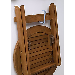 Lehigh SS17 Screw-In Utility Hook, Grey, Pack of 2