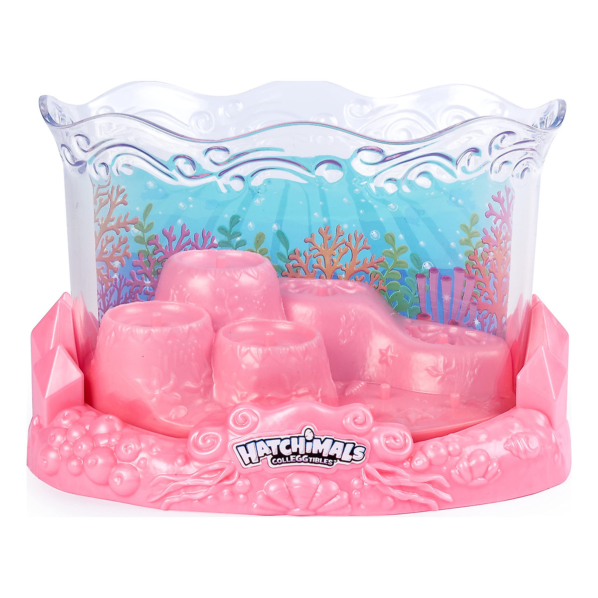 Hatchimals CollEGGtibles, Mermal Magic Underwater Aquarium with 8 Exclusive Characters (Amazon Exclusive Set), Girl Toys, Girls Gifts for Ages 5 and up