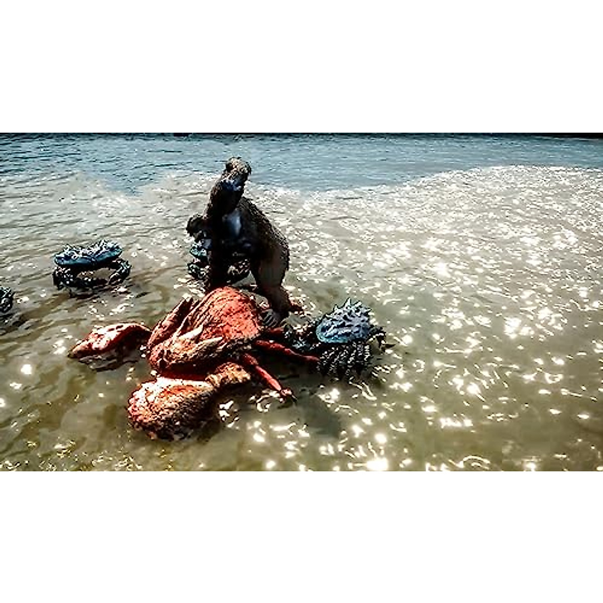 Skull Island: Rise of Kong - PlayStation 5