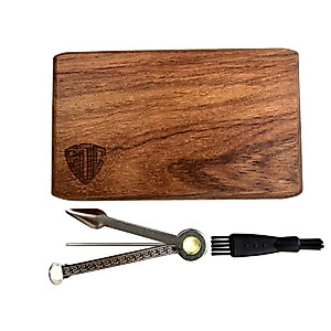 EDCSTASH B1 Rosewood for Dynavap,simrell