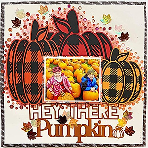 TRUE WHITE SPECKLETONE 100% Off-White Recycled Cardstock Paper - 12 x 12 inch - PREMIUM 80 LB. COVER - 25 Sheets