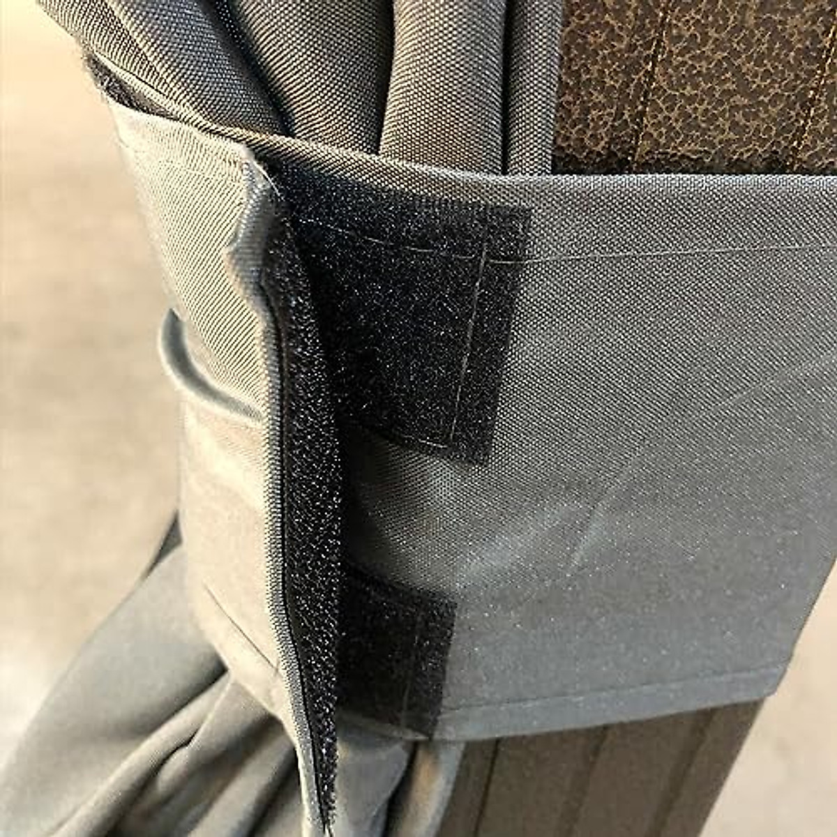 BBQ Gazebo Canopy 10 x 12' Deluxe Gazebo Patio Canopy Hard Top Outdoor Event W/Double Netting Grill Gazebo Shelter for Patio, Garden