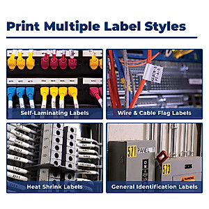 Brady BMP41 Printer Electrical Starter Kit (BMP41-KIT-EL)