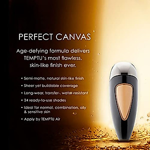 Temptu Air Cordless Professional Airbrush Makeup System, Ivory Shade