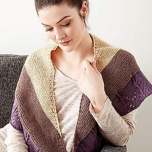 Bernat Super Value Yarn, 5 oz, Topaz, 1 Ball