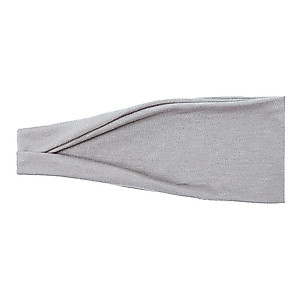 Huachi Workout Headband for Women Athletic Non Slip for Short Long Hair Yoga Running Sports Hair Bands Bandeau Headbands Sweat Hair Accessories 6 Pack