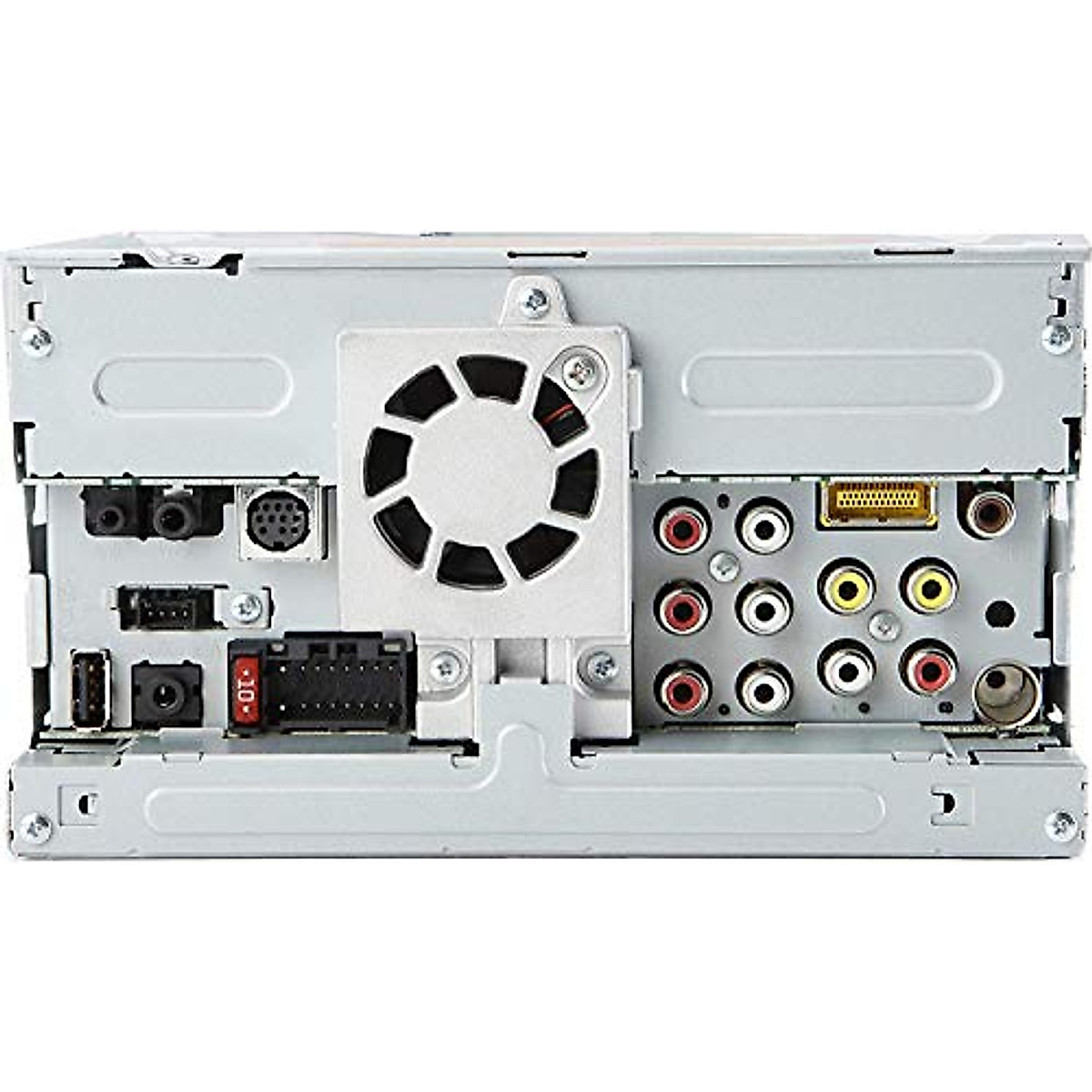 Pioneer MVH-1400NEX Digital Multimedia 6.2" Display with Apple CarPlay (Does Not Play CDs)