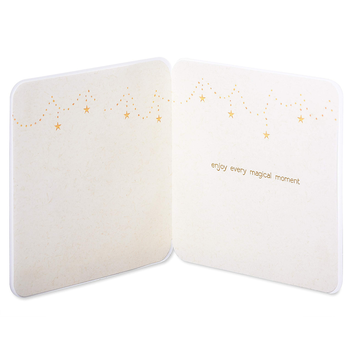 Papyrus New Baby Card (Magical Moment)