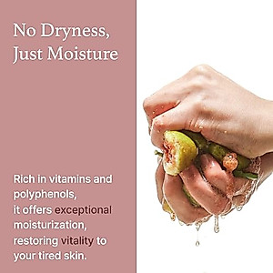 I'm from] Fig Cleansing balm 100ml, korean makeup remover, vegan, Easy to rinse off, Fig oil water 7.8% with Peptide and Amino Acid, Makeup Meltaway, makeup melting balm to oil