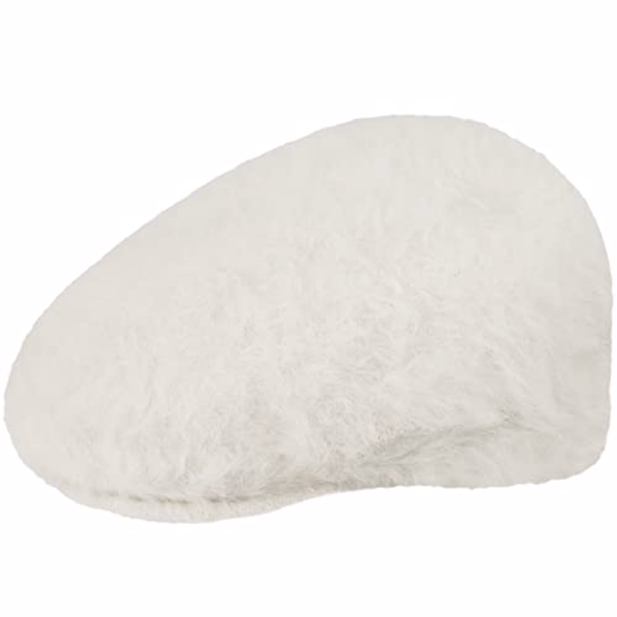 Kangol Furgora 504 Cap - Ivory/XL Ivory, X-Large