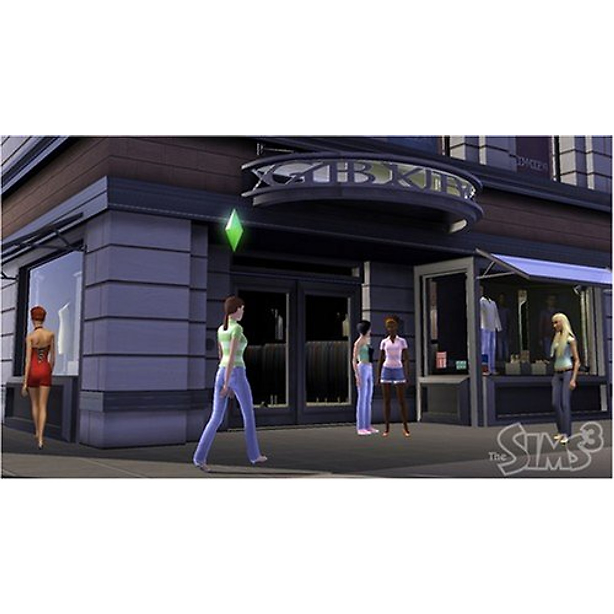 The Sims 3 - PC