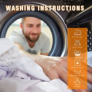 LALAPORT 10 Pack Premium 120" Round Polyester Tablecloth for Wedding/Party/Events/Banquet/Buffet (White)