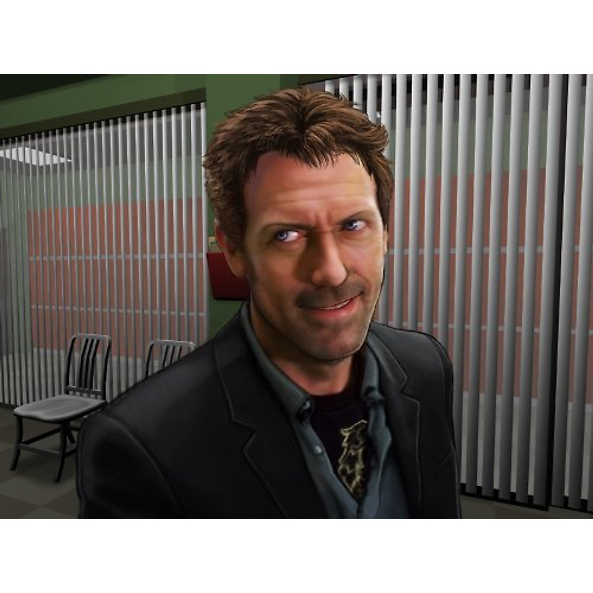 House, M.D. - Nintendo DS