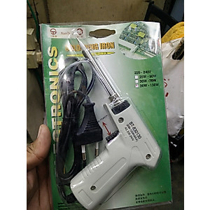 Electric Soldering Gun Quick HOT 30-130W / 110V