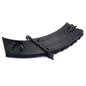 Dasbecan Dashboard Cup Holder Front Left Driver Side Compatible with BMW E90 E91 325xi 328i 328xi 2006 2007 2008 2009 2010 2011 Replaces# 51459173463