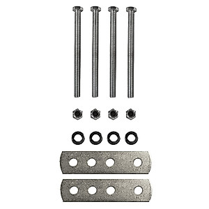 Extreme Max 3005.2181 Roller Guide-On System - Pair